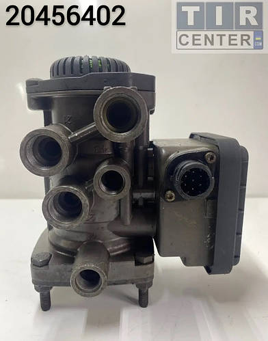 Кран, модулятор EBS б/у VOLVO FH 20456402 (ID#1404038416), цена: 6150 ...