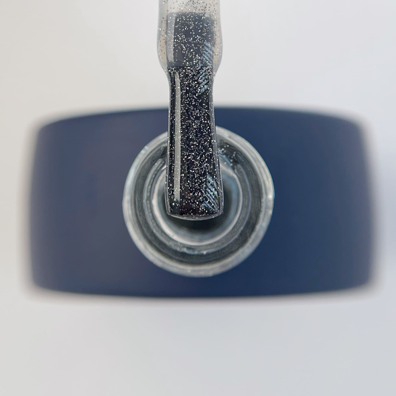 Купити Світловідбивний топ TOUCH Flash Top, 13 мл срібло у Києві від ...