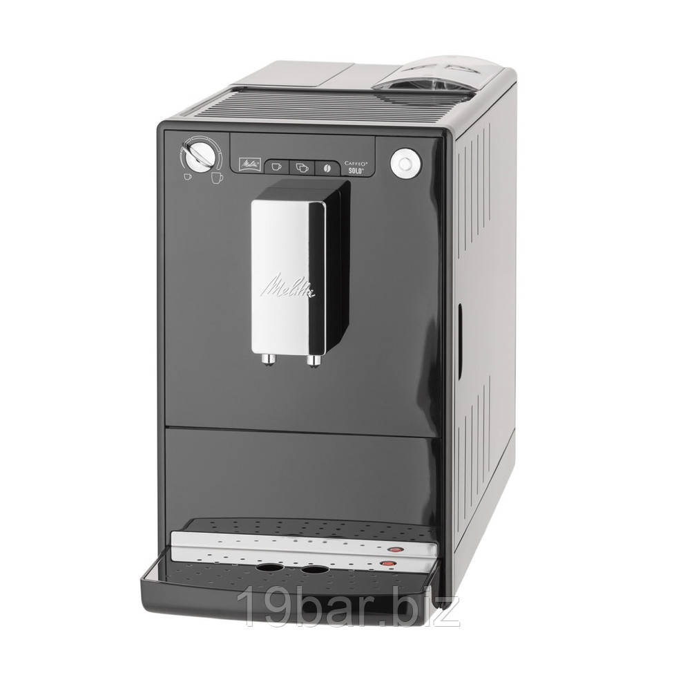 Кофемашина Melitta Solo Black E950-201 (ID#2196126123), цена: 16999 ...