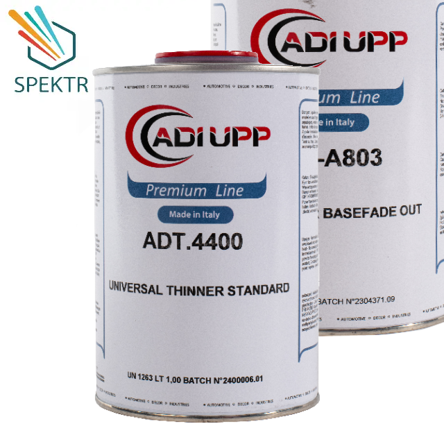 Розріджувачі ADI UPP / Italy. Товари та послуги компанії "ТОВ "ЮСП Автомотів Україна""