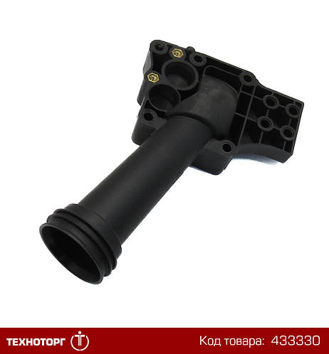 Трубка системи охолодження RENAULT, VOLVO 7420555313 (VADEN) 0103078 ...