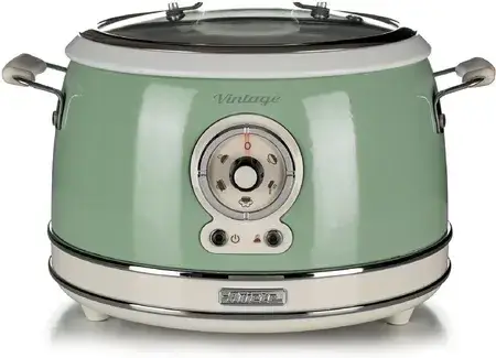 Мультиварка Ariete Rice Cooker Vintage 2904 (ID#2395818399), ціна: 5210 ...