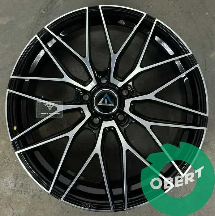 Нові FlowForming диски R18 на Renault Nissan Mitsubishi Mazda Lexus KIA ...