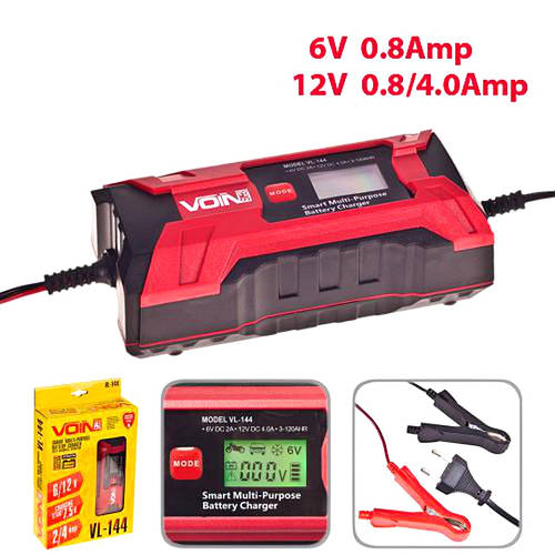 Зарядка для аккумулятора 12v, Зарядное устройство для автомобильных акб ...