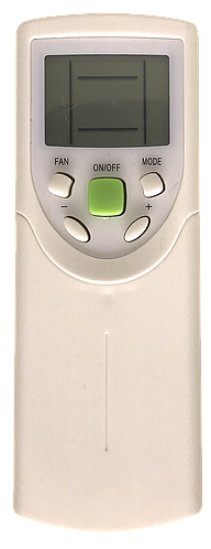 Пульт для кондиционеров GREE YS1F [Conditioner] - 88172 (ID#2196987949 ...