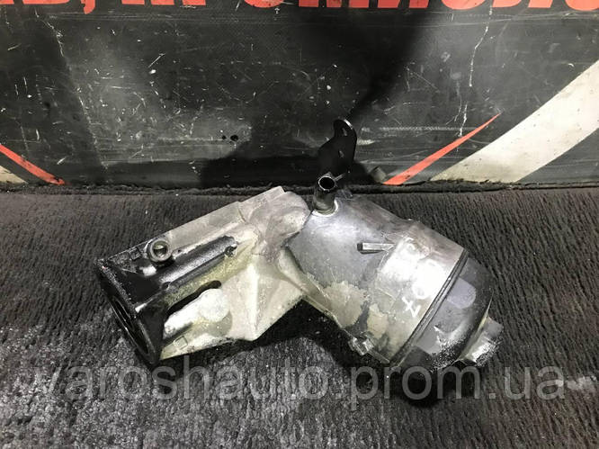 Корпус масляного фільтра 1.7CDTI Opel Astra H/Corsa C/Combo C/Meriva A ...