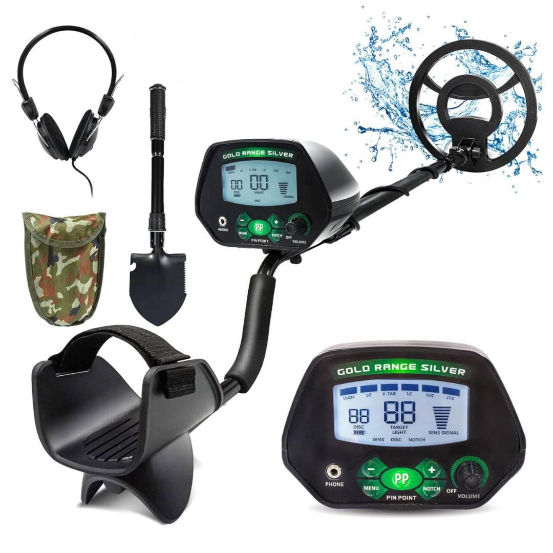 Металошукач грунтовий Bodasan металодетектор (MD3040): продаж, ціна у Обухові. Металошукачі ...