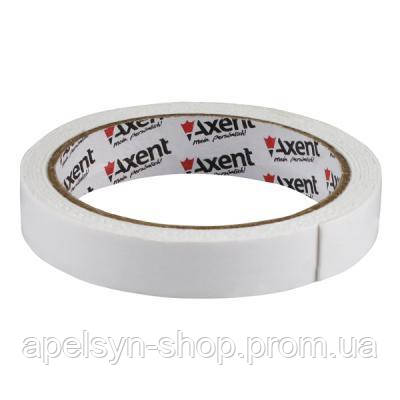 Скотч Axent double-sided, 18mmХ2m, foamed 3111-А u (ID#2197137261), цена: 30 ₴, купить на Prom.ua