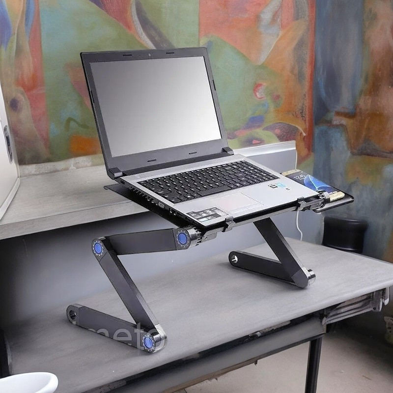 Подставка для ноутбука Laptop Table T8 6676 (ID#2026568377), цена: 631 ...