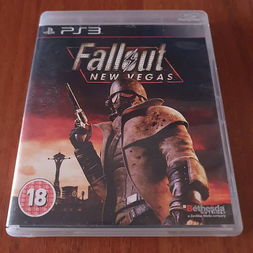 Fallout New Vegas,Ps3- диск для PlayStation 3 (ID#2197413864), цена ...
