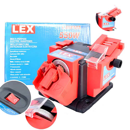 Точило электрическое сетевое 550Вт LEX (Польша), TGD (ID#2353973719 ...