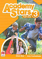 Academy stars 3 pupil's book - купить недорого на Prom.ua: цены, акции ...