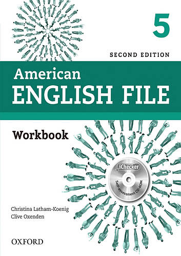 American English File 5 Workbook (2nd edition) (ID#2197787744), ціна ...
