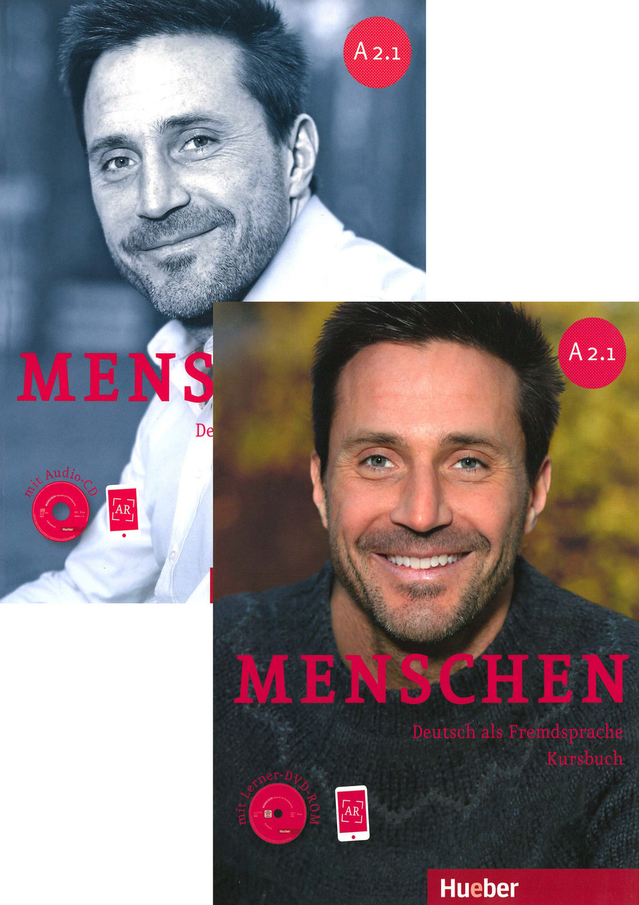 Menschen A2.1 Комплект (ID#2197796112), ціна: 255 ₴, купити на Prom.ua