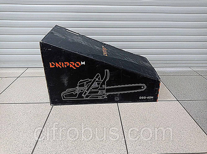 Электропила бензопила цепная Б/У Dnipro-M DSG-62H (ID#2153385477), цена: 4520 ₴, купить на Prom.ua