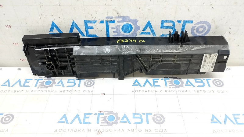 Кронштейн радіатора лівий BMW 4 F32/33/36 14-16 17117600536 (ID ...