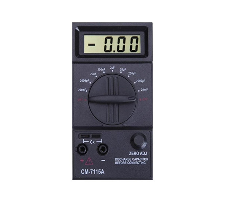 Измеритель ёмкости CM-7115A: купить по низкой цене, СМ-7115А купить ...