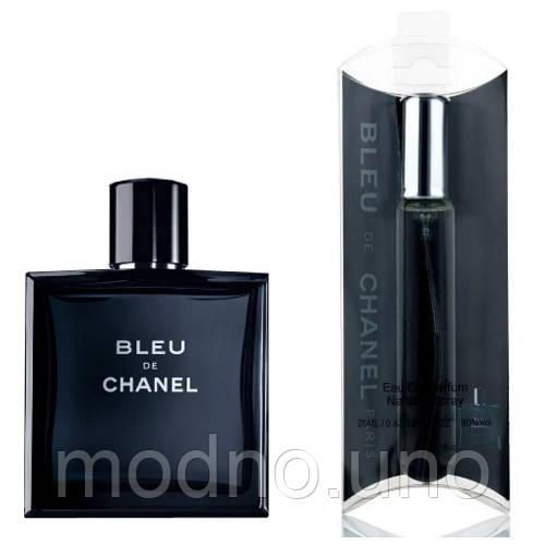 Мужские Chanel Bleu De Chanel ( Шанель Блю Де Шанель) 20 мл (ID ...