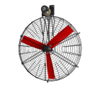 Купить Multifan 130 смеситель воздуха, цена 39520 ₴ — Prom.ua (ID ...