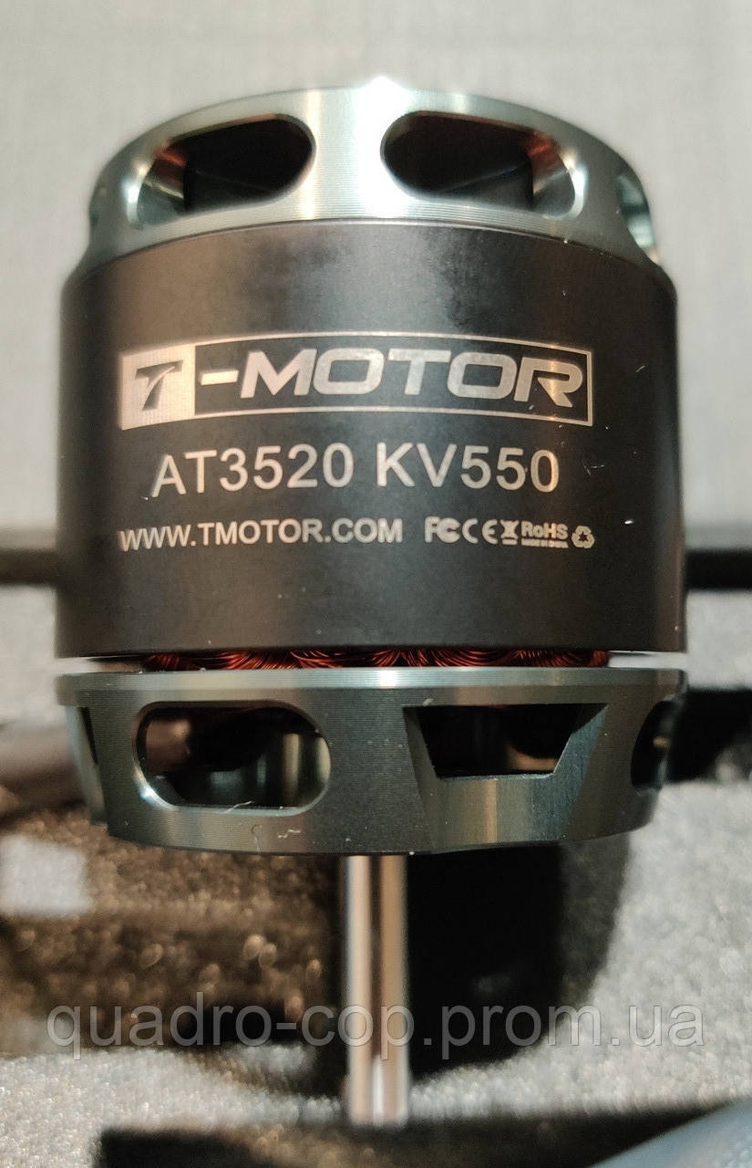 Мотор T-MOTOR AT3520 550KV Безколекторний двигун (ID#2139181340), ціна ...