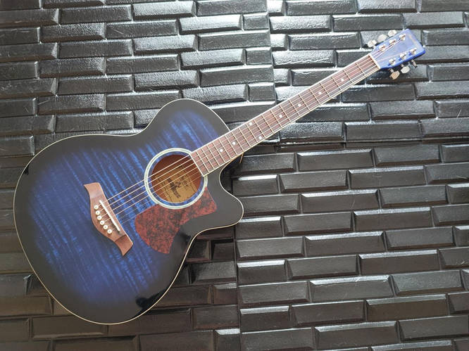 Акустична гітара вживана Maxtone WGC400N UBT (ID#2198257716), ціна ...