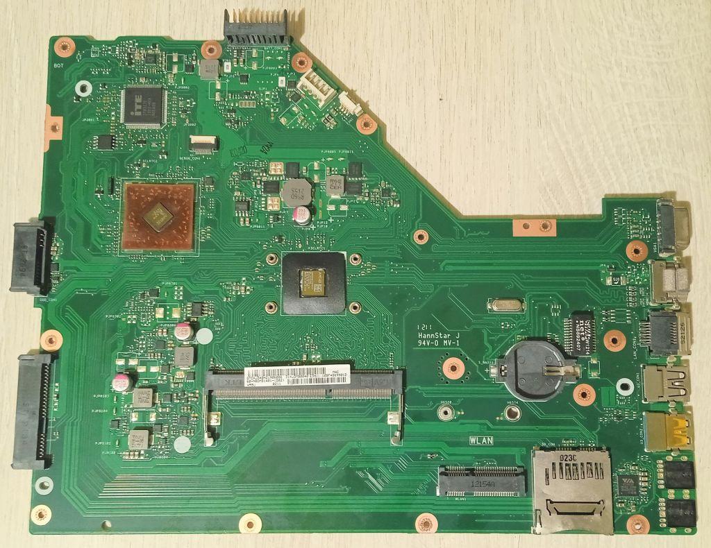 Материнська плата ASUS X55U MAIN BOARD rev.1.4 (ID#2198315198), цена ...