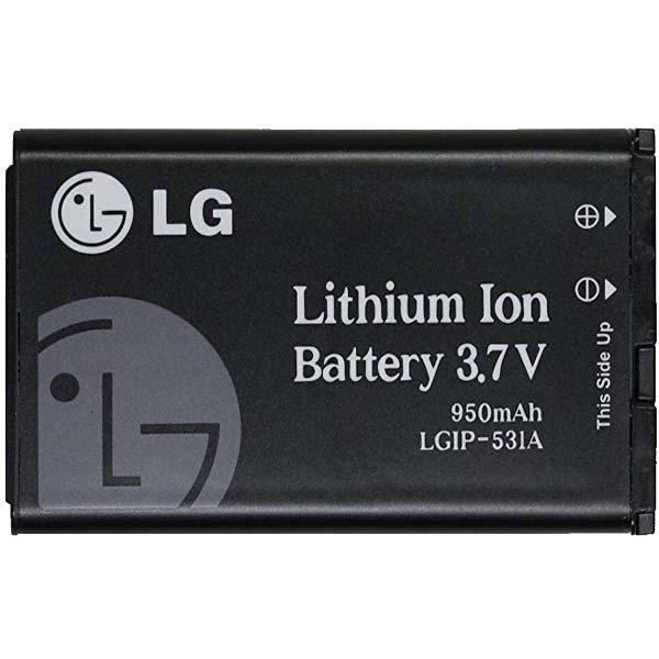 АКБ LG LGIP-531A (ID#2198477261), ціна: 410 ₴, купити на Prom.ua