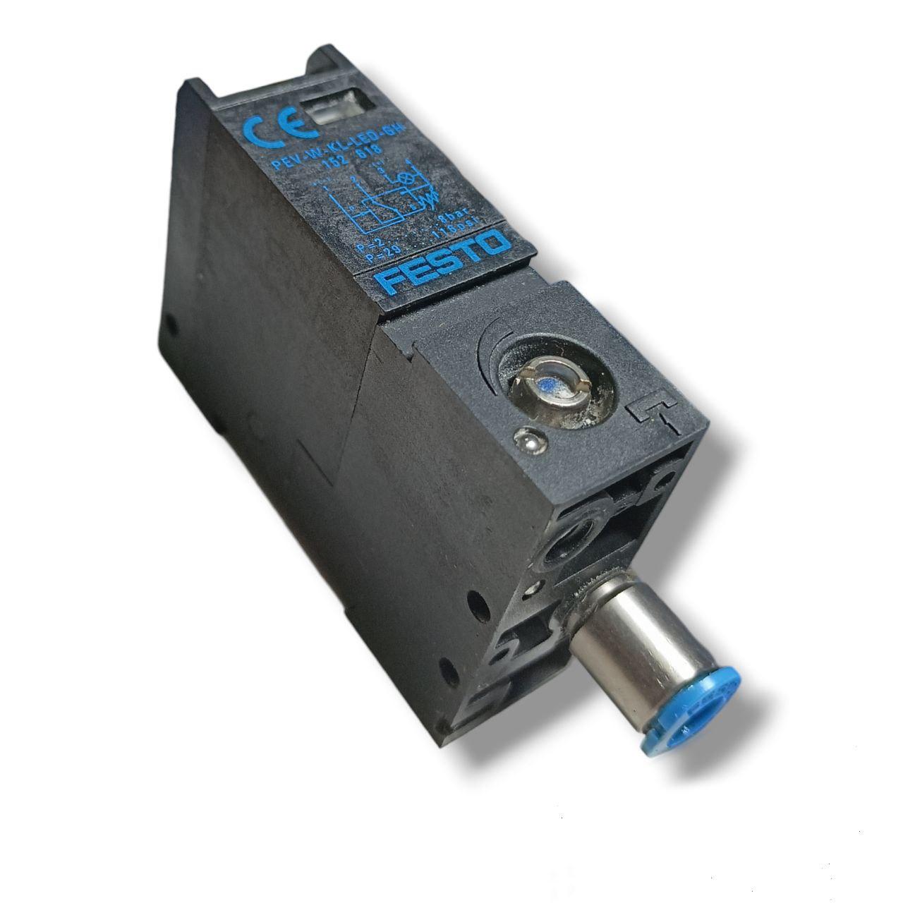 Реле давления FESTO pev-w-kl-led-gh 152 618, цена: 480 ₴, купить на Prom.ua