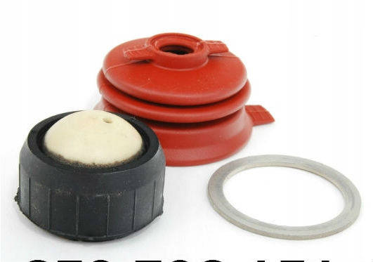 Ремкомплект важеля перемикання передач Audi A4 B5 B6 B7/Audi A6 C5 ...