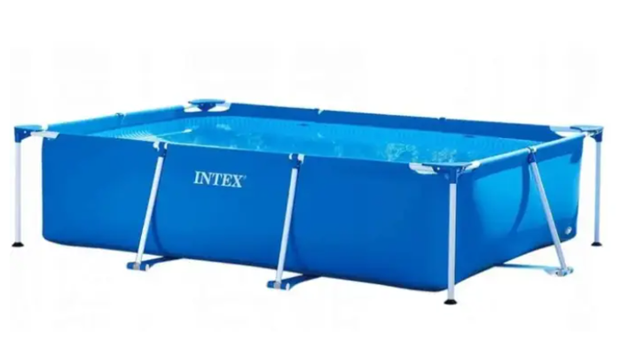 Каркасный бассейн Intex 28284 NP, 300х200х65 см, 3660 л, со сливным ...
