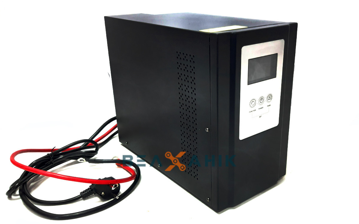 Інвертор SWD-10212 12V/1000W Pure Sane Wave: продаж, ціна у Рівному ...