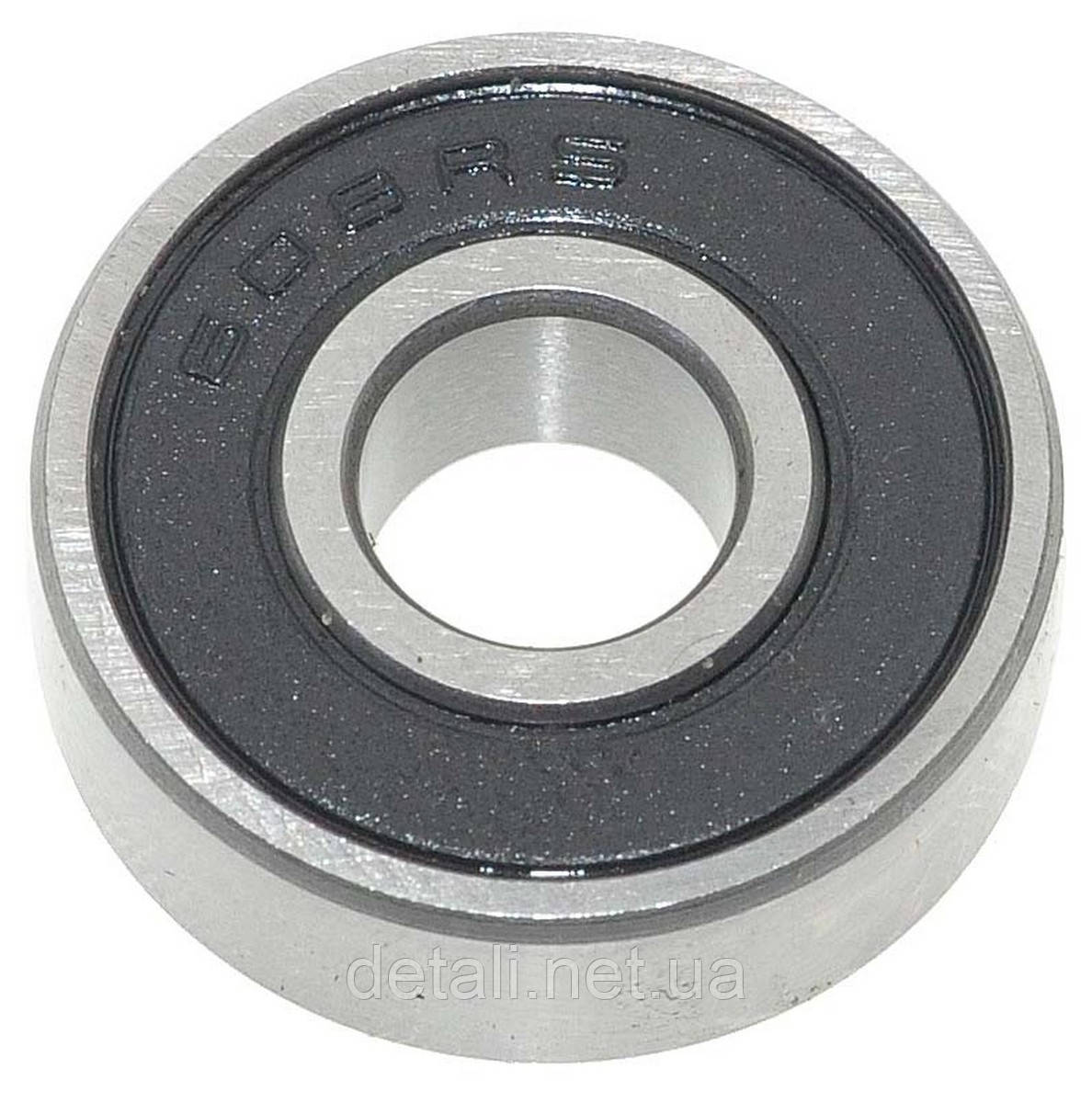 Підшипник 62208(508) RS(40*80*23) гума: купить оптом и в розницу