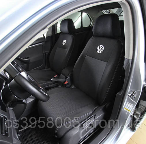 Чехлы на Volkswagen Polo 4 (2001-2009) хэтчбек Оригинальные чехлы на ...