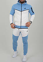 Nike Tech Fleece Белый, цена: 3360 ₴, купить на Prom.ua