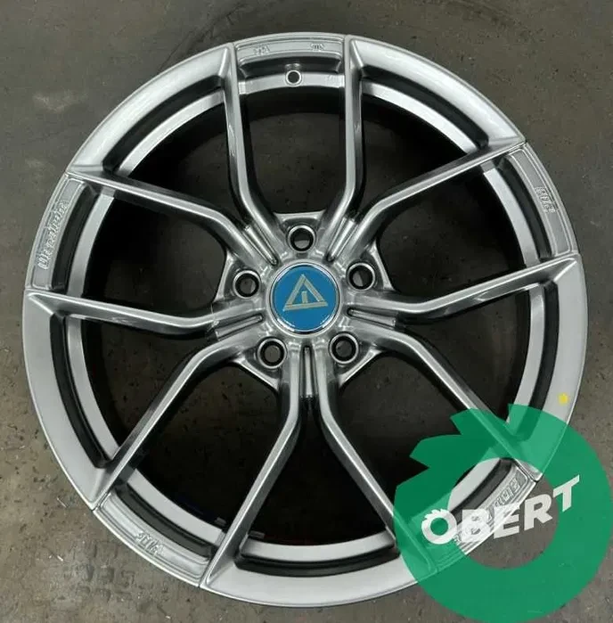 Нові FlowForming диски R17 на Mercedes Seat Skoda Vw Octavia Audi A3 ...