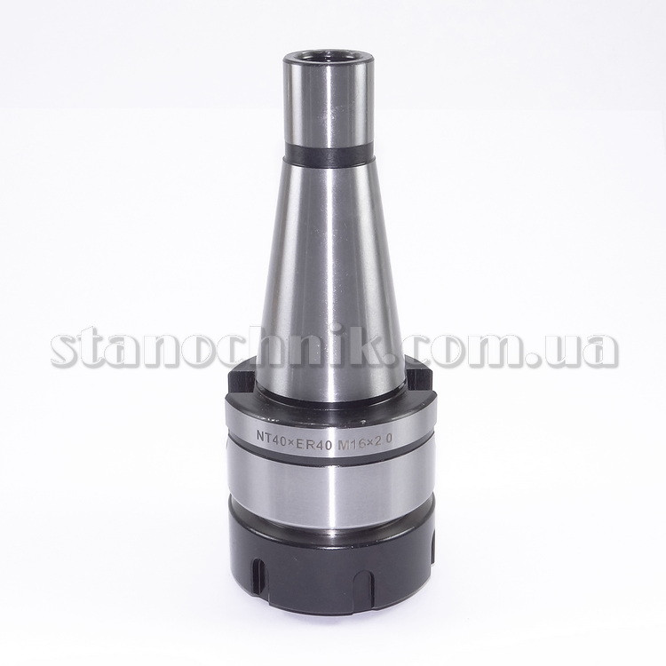Патрон цанговый 7:24 К40 NT40-ER40 M16 GR (047353) (ID#2199888670 ...