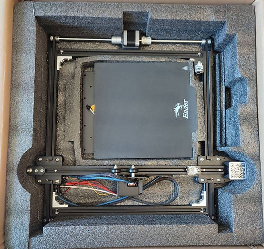 3D принтер Ender 5 PRO printer (ID#2199923781), цена: 15500 ₴, купить ...