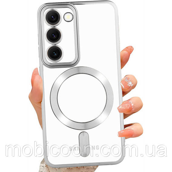 Чехол Clear Case с Magsafe для Samsung S22 Plus: продажа, цена в Киеве ...