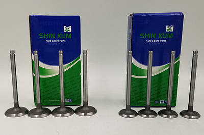 Клапан клапана впускные впускной ланос | купить недорого, на Prom | Украина