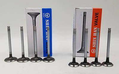 Клапан клапана впускные впускной ланос | купить недорого, на Prom | Украина