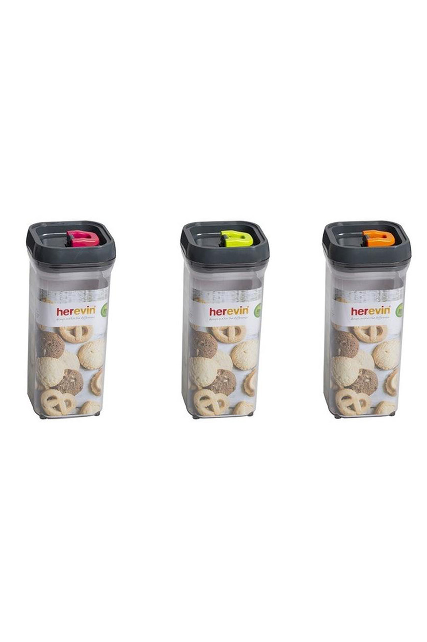 Контейнер пластиковий для харчових продуктів - HEREVIN колір ...