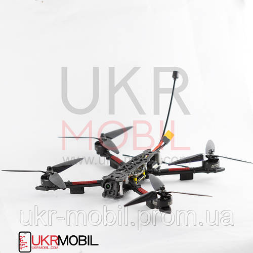 Дрон FPV 7 дюймів, F405 50A, FlashHobby 2807 1300KV, ELRS 915 MHz, VTX ...