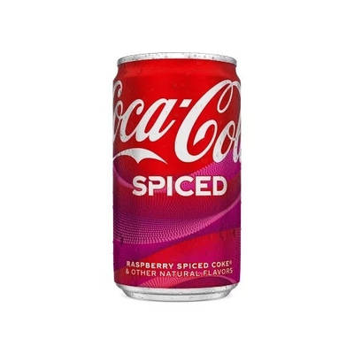 Coca cola spiced - купить недорого, оптом на Prom.ua: цены, акции и ...