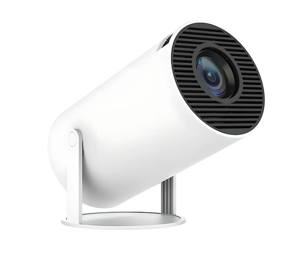 Видеопроектор HY300 40-130 дюймов смарт проектор MINI 4K Smart Android ...