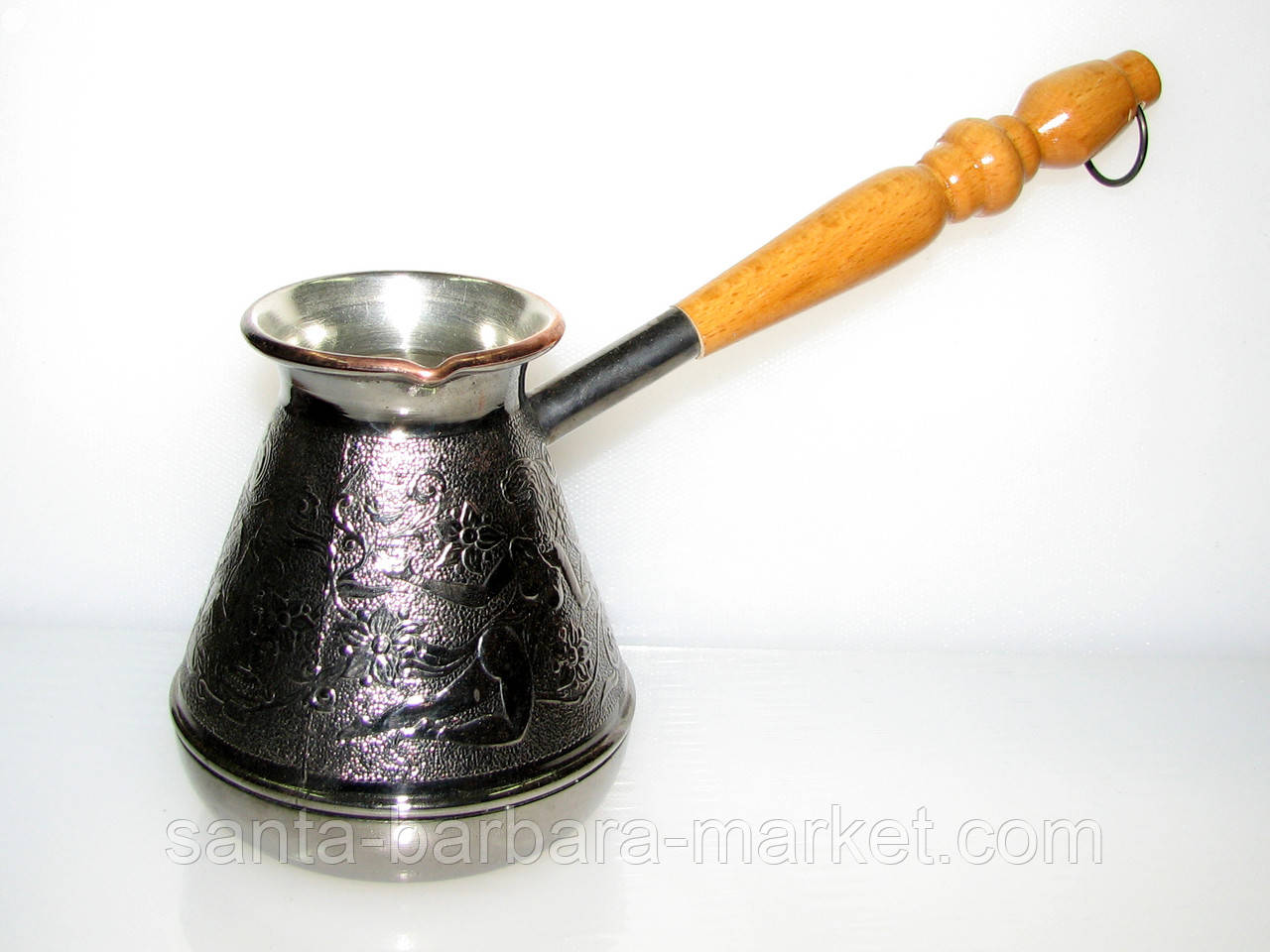 Турка медная Пятигорск "чеканка" 500мл: продажа, цена в Харькове ...