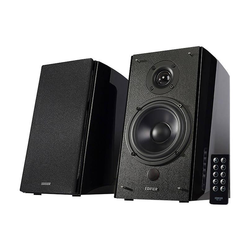 Мультимедийная акустика Edifier R2000DB Black (ID#2201002450), цена ...