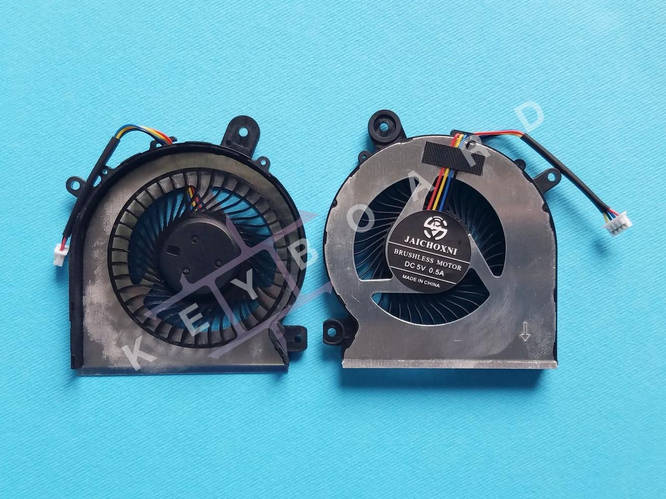 Вентилятор для ноутбука Msi Katana 15 (ID#2394165520), цена: 727 ...