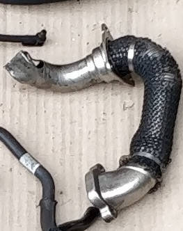 Трубка EGR Opel Insignia 2.0Cdti | Сравнить цены и купить по акции со ...