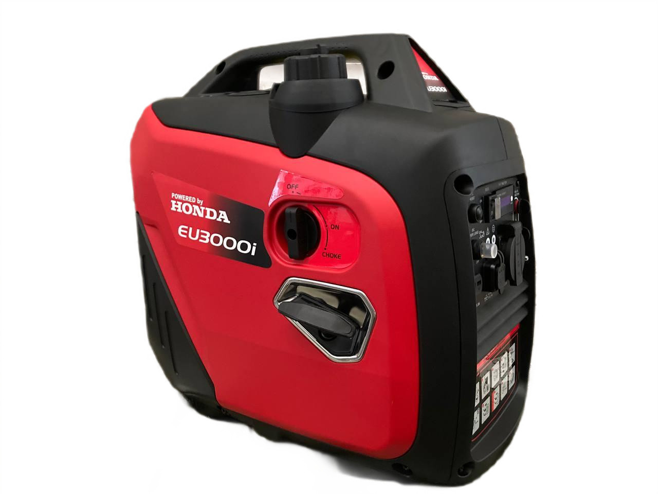 Генератор бензиновий інверторний Honda EU3000i 2.8 кВт ручний стартер ...