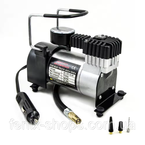 Heavy Duty Air Compressor 150 PSI 12V ID 2201342754 549 Prom.ua